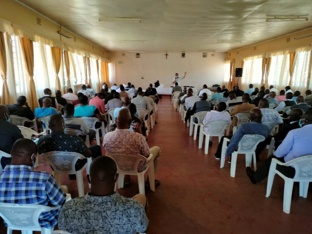 Catholic Diocese of Meru - Kenya - IMS