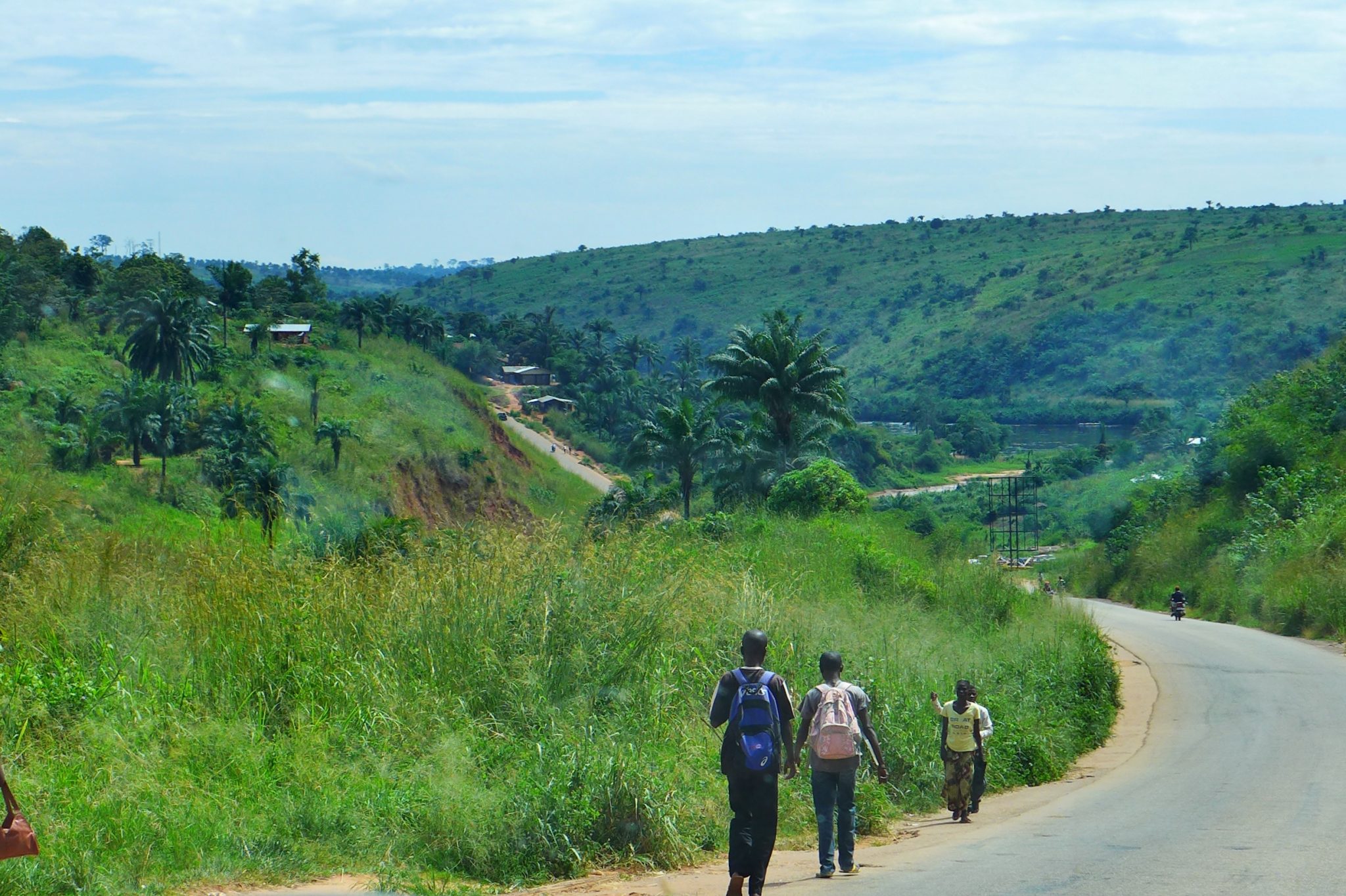 Voyage au Congo : témoignage de Jacques Rosman, responsable EMI du ...