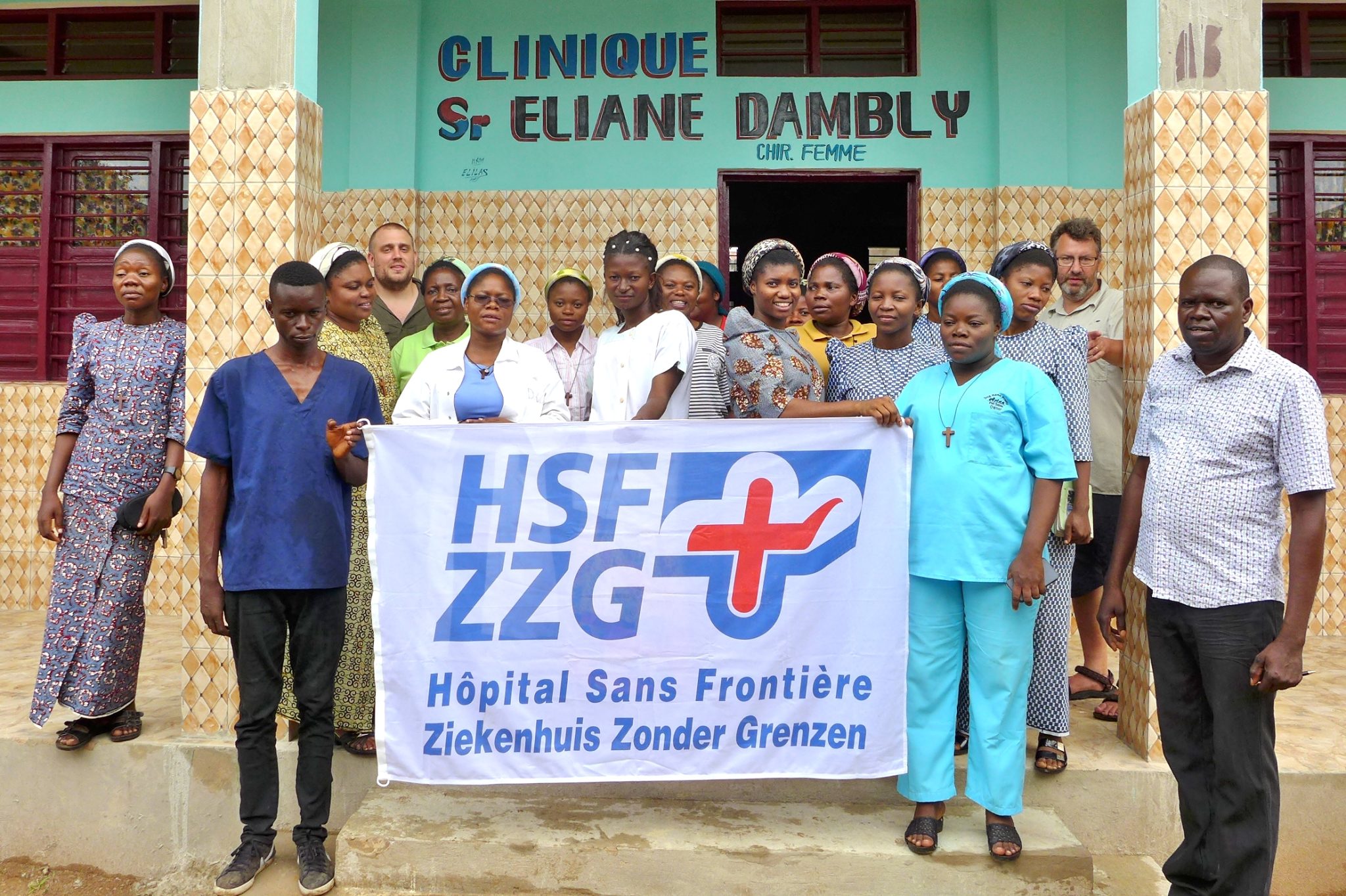 Voyage au Congo : témoignage de Jacques Rosman, responsable EMI du ...