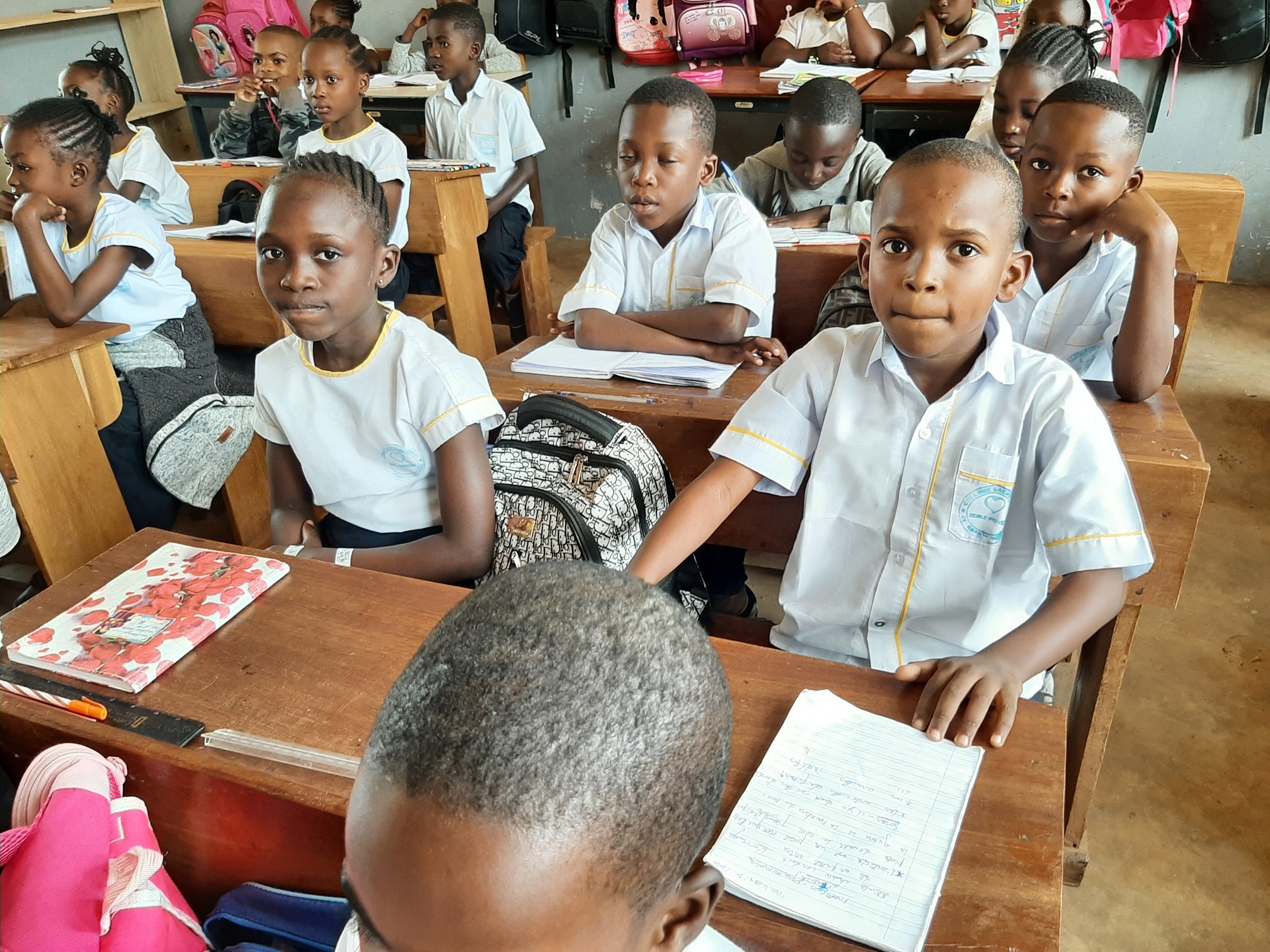 Missions des Rédemptoristes au Congo - EMI