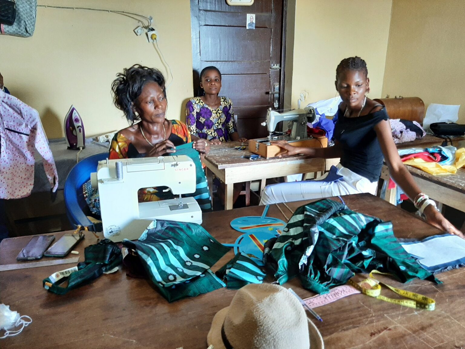 Missions des Rédemptoristes au Congo - EMI